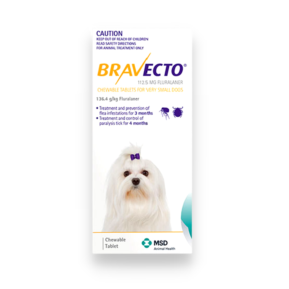 BRAVECTO CHEWABLES FOR DOGS – Pets Vet Animal Clinic